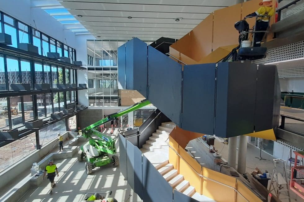 JCU Ideas Lab | Bau Design